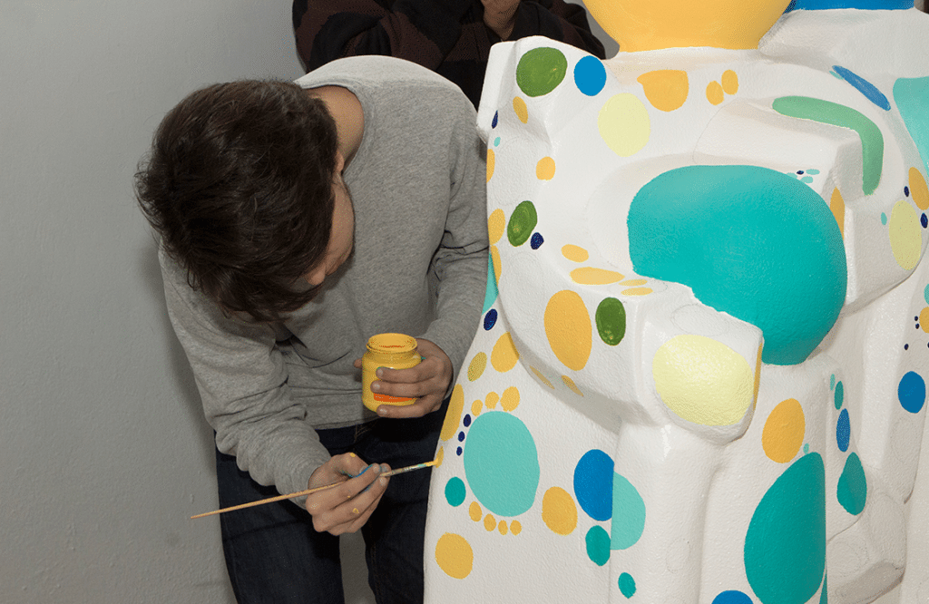 Carrera de Artes Visuales - Arte Marcial Online